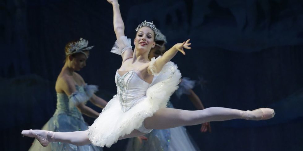 A Day in the Life of a Dance Major: Elizabeth Abbick, Butler University
