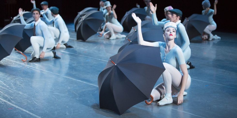 An American in Paris: One Dancer's Growth at the Paris Opéra Ballet