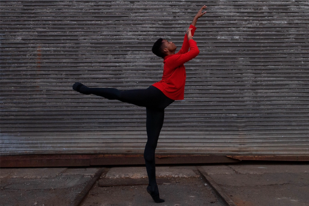 Take Class From Celebrated Black Dancers and Raise Money for the NAACP ...