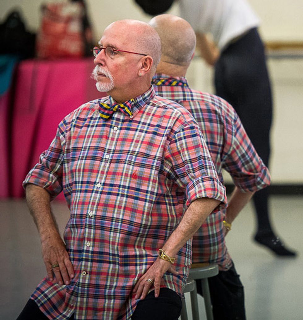 Mastering the Waltz Turn: Ballet Academy East Teacher Francis Patrelle ...