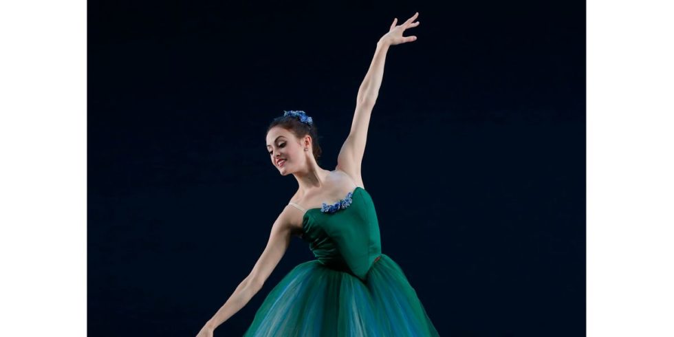 Melanie Hamrick Is Saying Goodbye to American Ballet Theatre, but Has ...