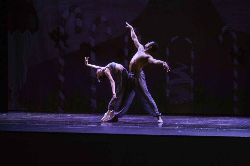 Minding the Gap Year: Without a Company Contract, These Three Dancers ...