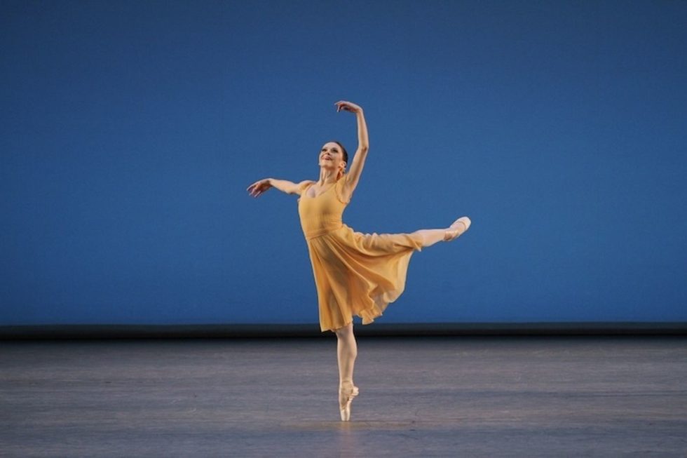 New York City Ballet's Megan Fairchild on Her Dream Role & Her Guilty ...