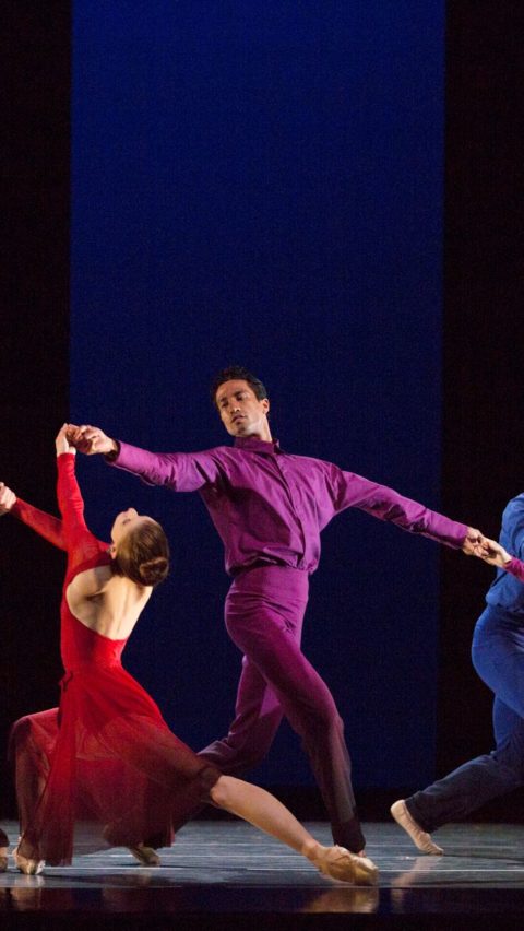 Pacific Northwest Ballet Tours to Paris for the First Time
