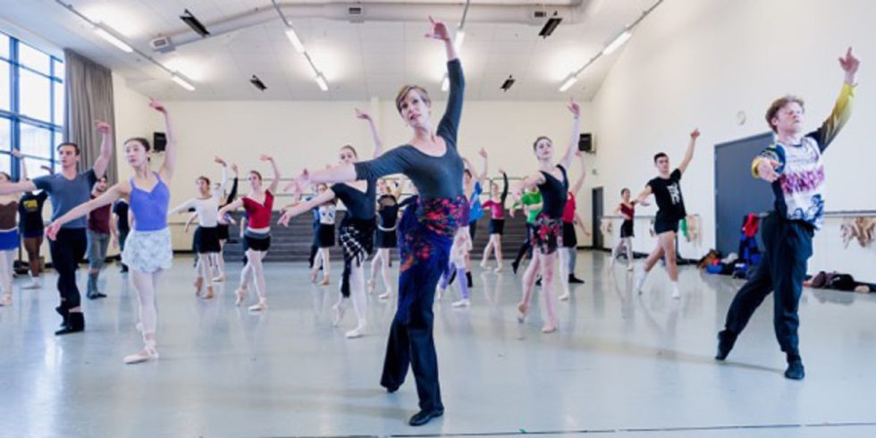 Patricia Barker to Lead Royal New Zealand Ballet