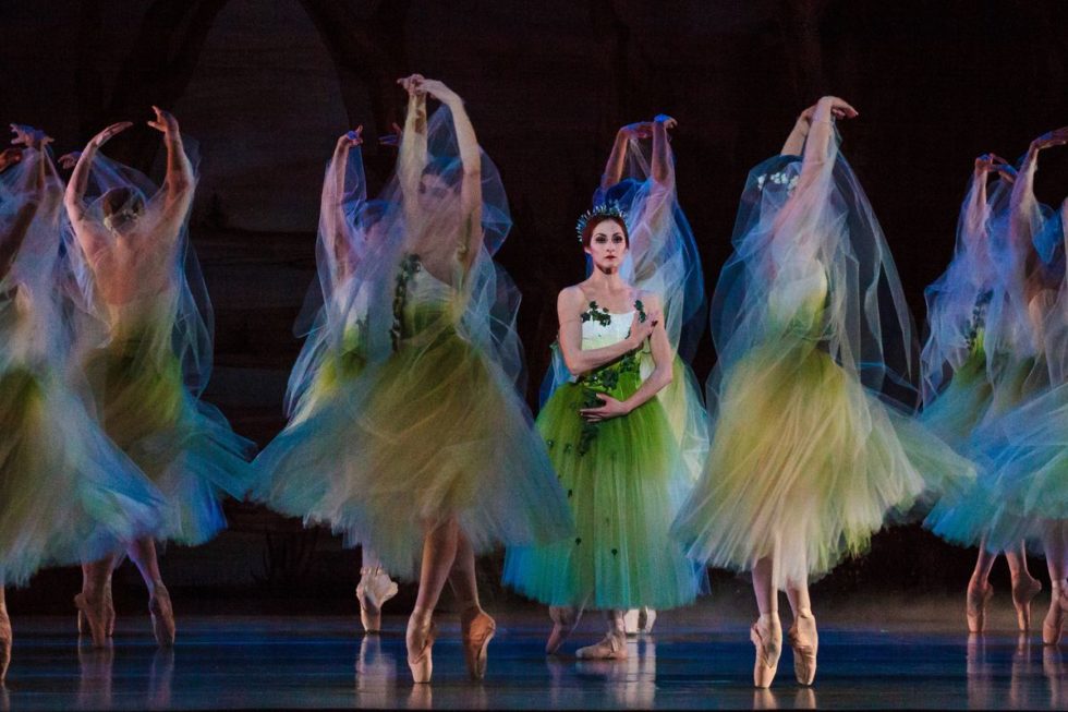 Queen of the Night: Ballet West's Christiana Bennett on the Mysterious ...
