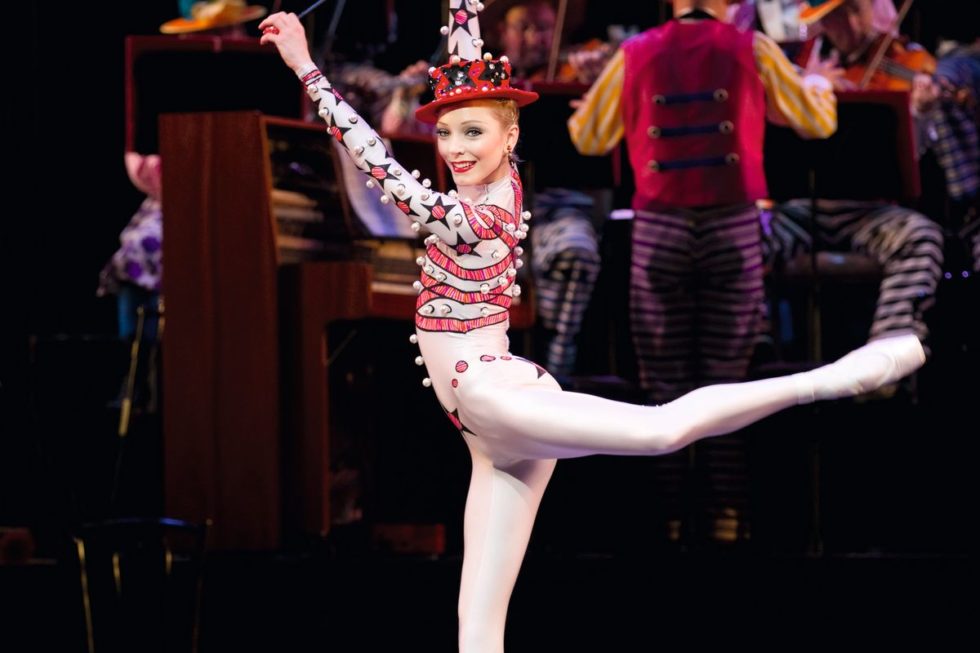 Versatile Brilliance: The Royal Ballet's Sarah Lamb Loves Dostoyevsky ...