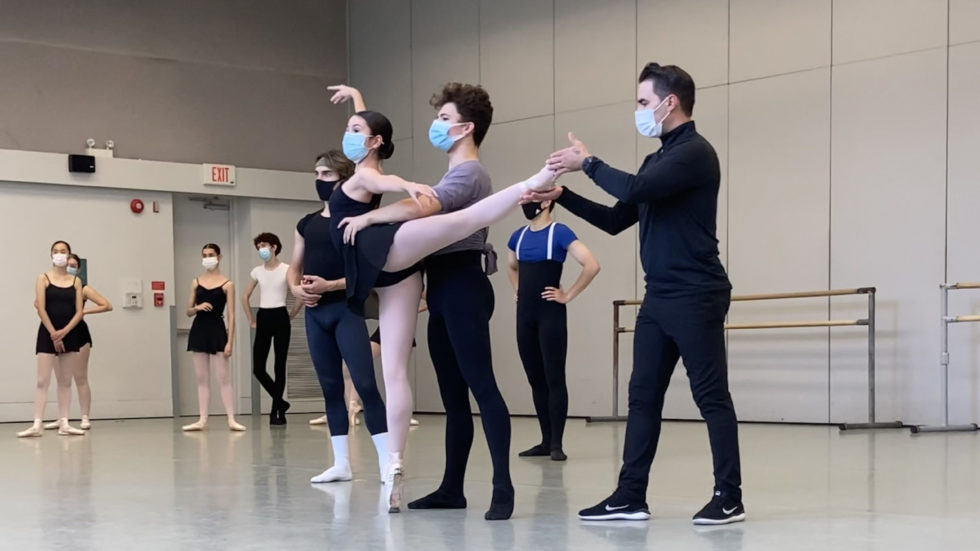 Joan Boada, Kirov Academy’s New Ballet Artistic Director, Shares How He ...