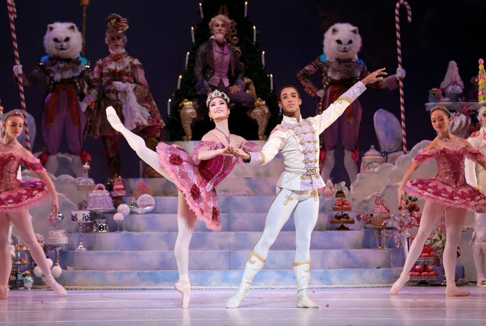 My Big "Nutcracker" Break: 3 Pros Share Memories and Advice for Taking ...
