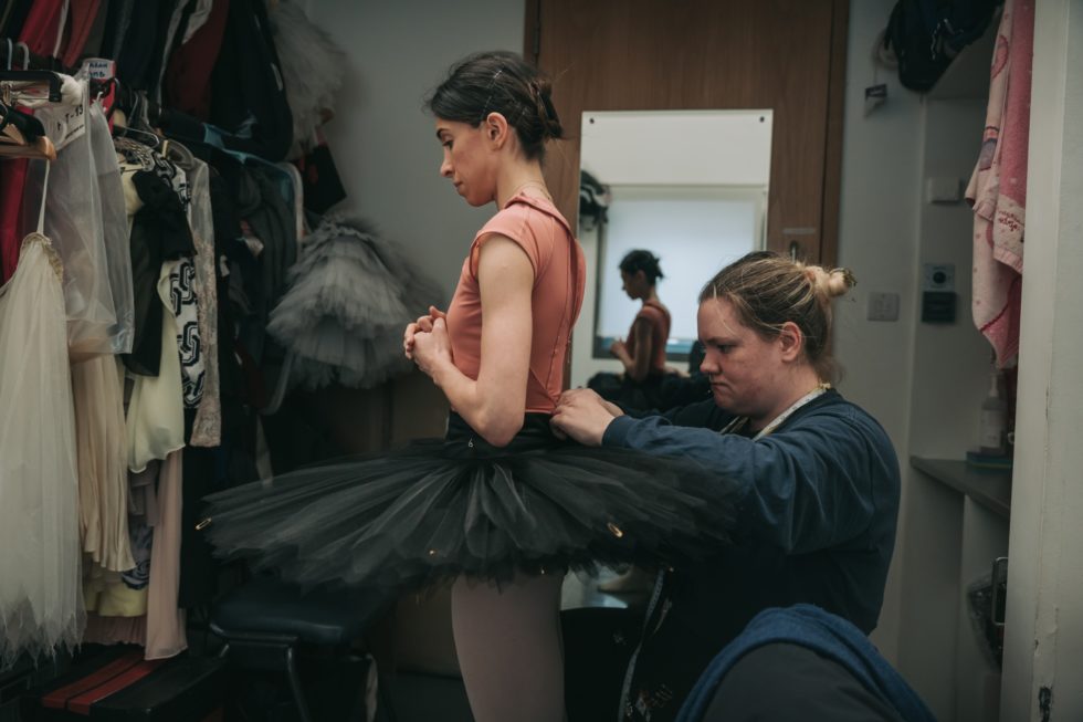 A Budding Designer's Dream Come True: Creating a Custom Tutu for ...