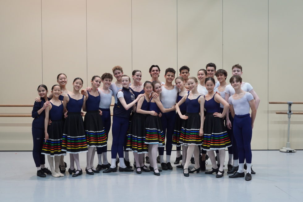 A Day in the Life at London's Royal Ballet School - Pointe Magazine