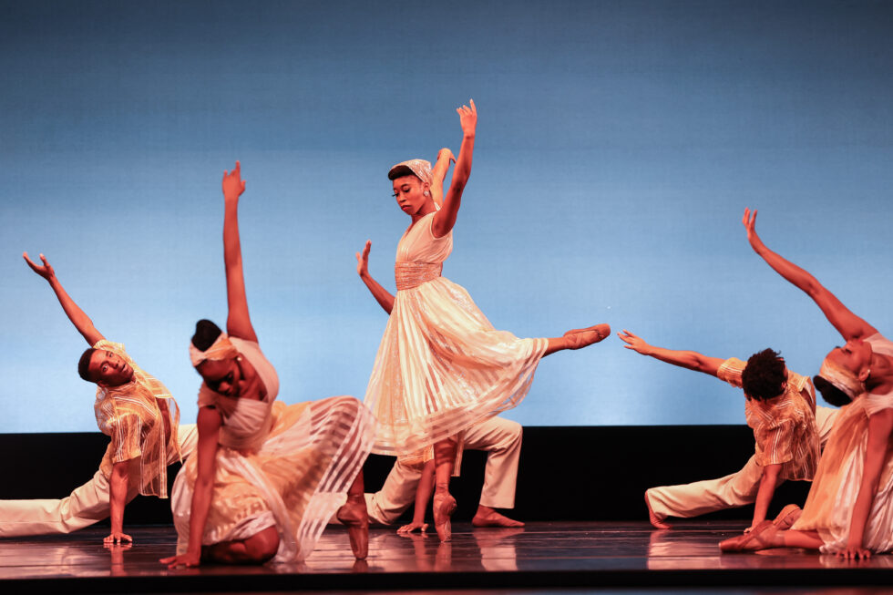 Dance Theatre of Harlem Returns to New York City Center, With Two NYC ...