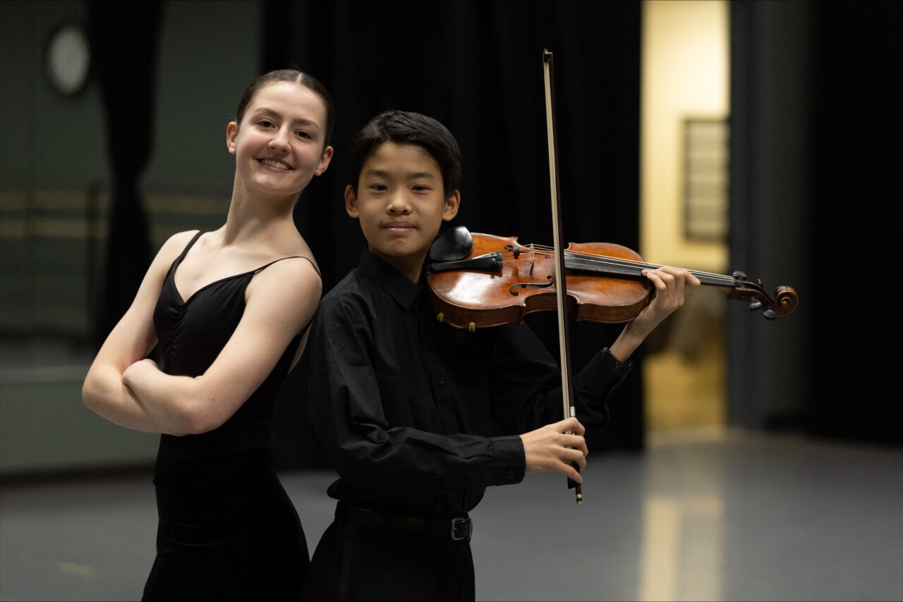 Learning From Each Other: School of Ballet Arizona and Phoenix Youth ...