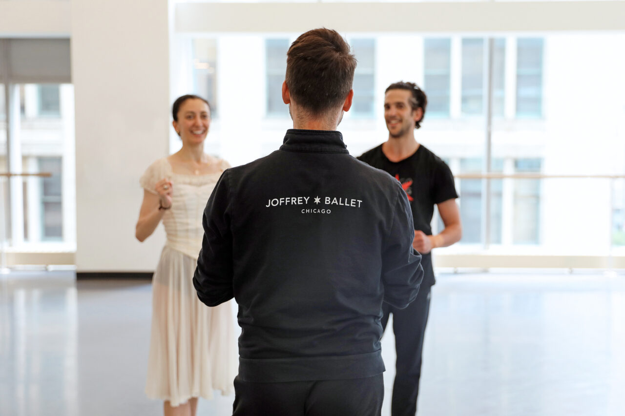 A (Very Busy) Day in the Life of a Rehearsal Director - Pointe Magazine