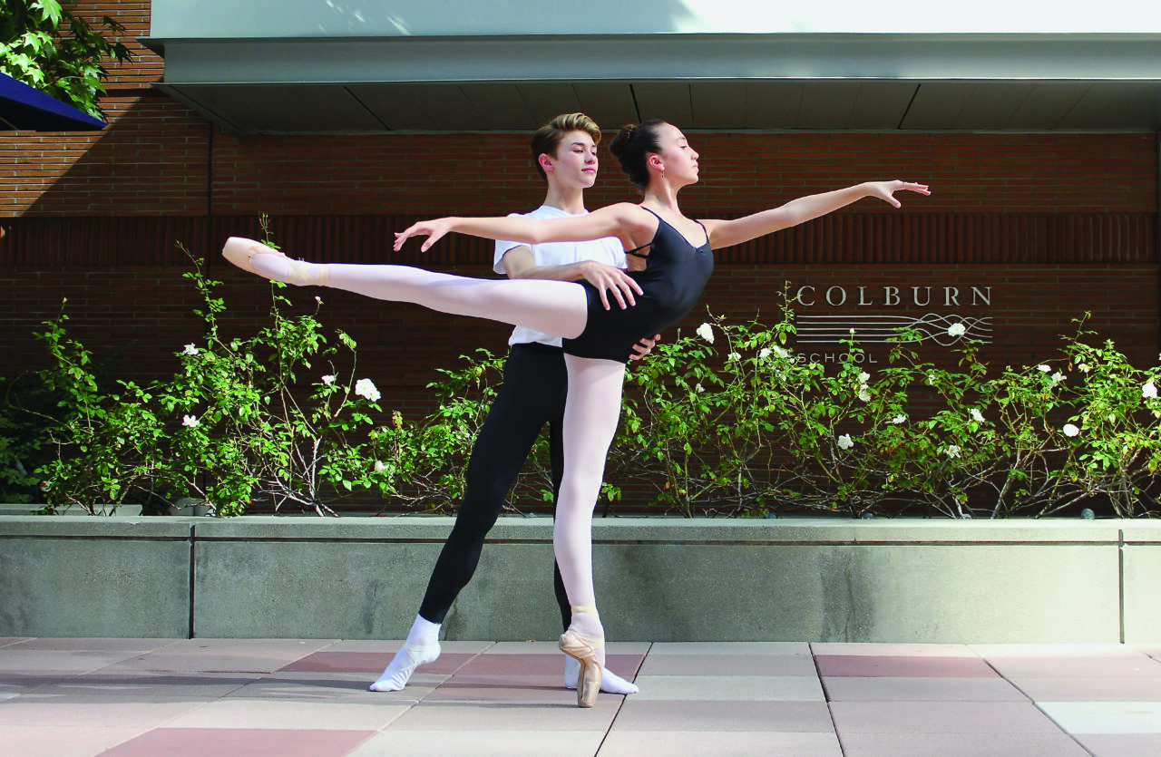 The Colburn School’s Dance Academy Combines Top-Notch Balanchine ...