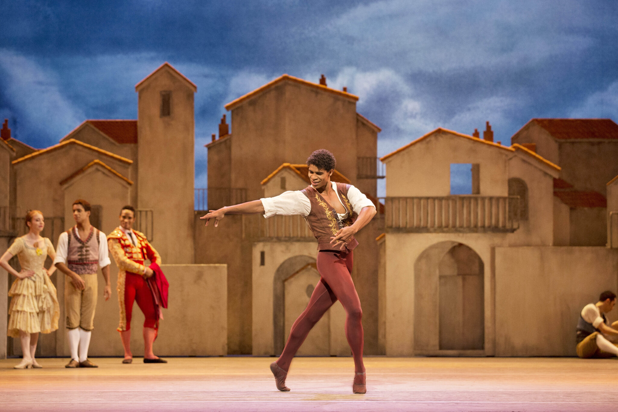 Carlos Acosta on Returning to the Stage to Celebrate His 50th Birthday ...