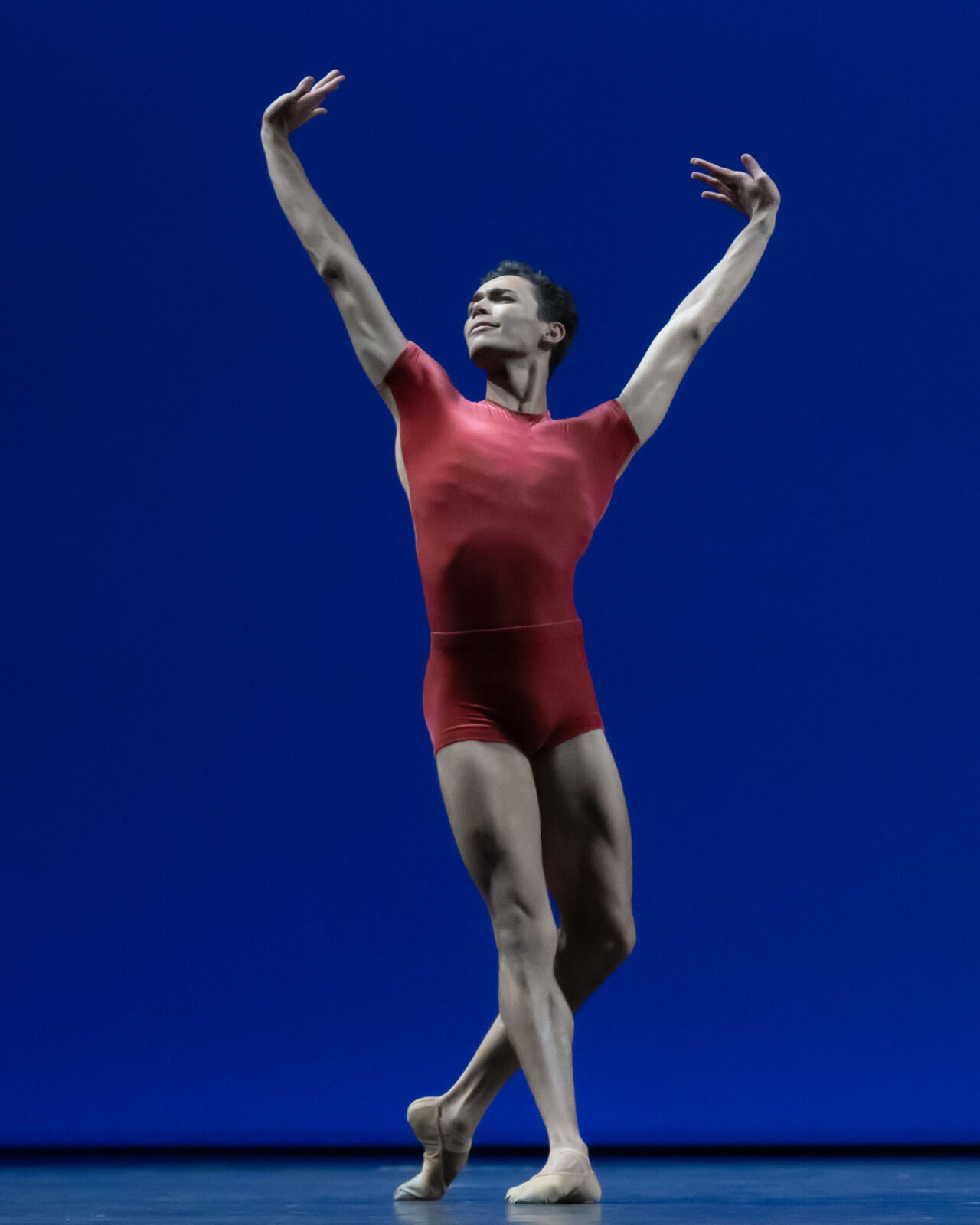Victor Caixeta Makes New Strides at Dutch National Ballet - Pointe Magazine