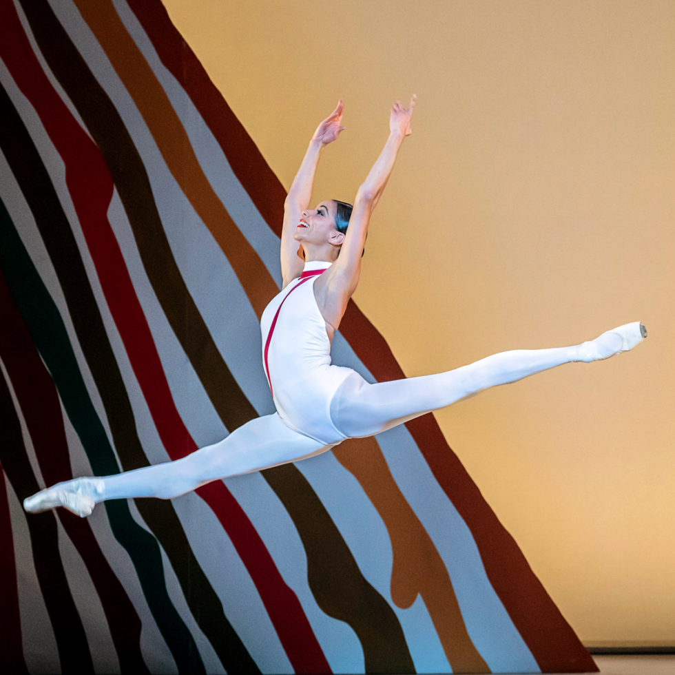 Céline Gittens: How the Sublime Birmingham Royal Ballet Principal Is ...