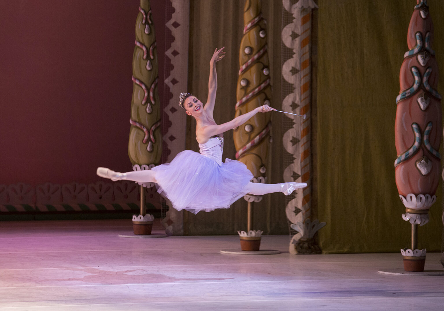 Miami City Ballet's Samantha Hope Galler on Prioritizing Progress Over ...