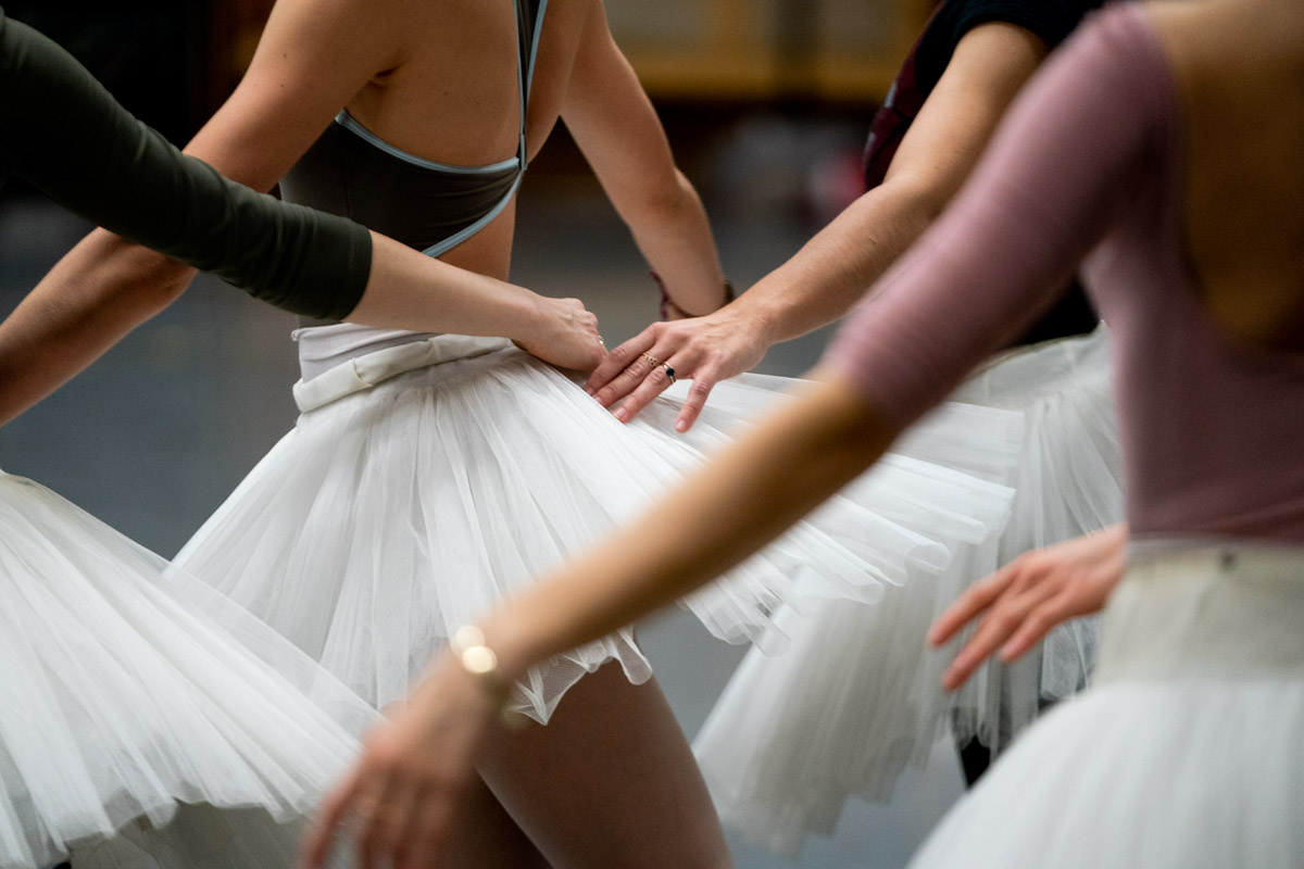 Paris Opéra Ballet Is Creating a Junior Company - Pointe Magazine