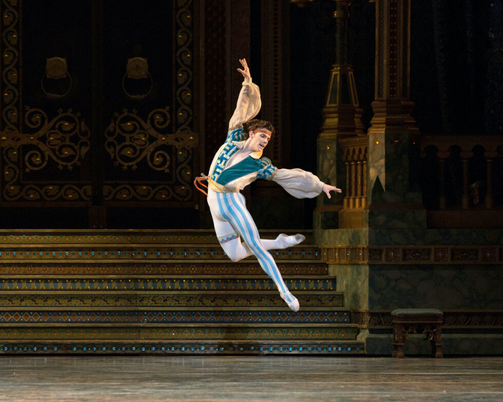 ABT's Jake Roxander Is Unstoppable - Pointe Magazine