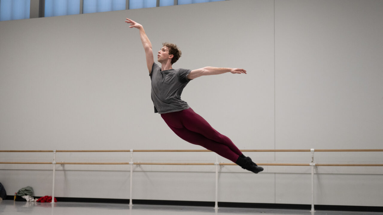 Hitting the Greens With Philadelphia Ballet’s Jack Thomas - Pointe Magazine