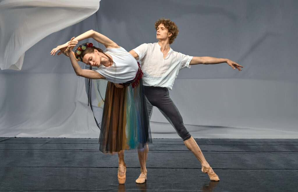 Fall for Dance Stays Fresh in Its 21st Year - Pointe Magazine