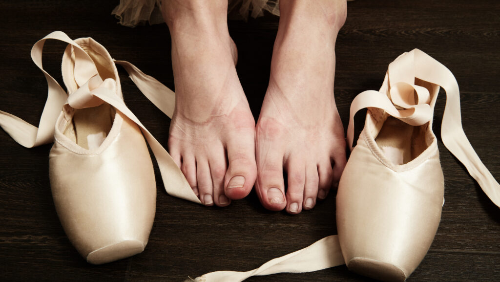 Pointe Shoe Fitting Tips for Long Toes