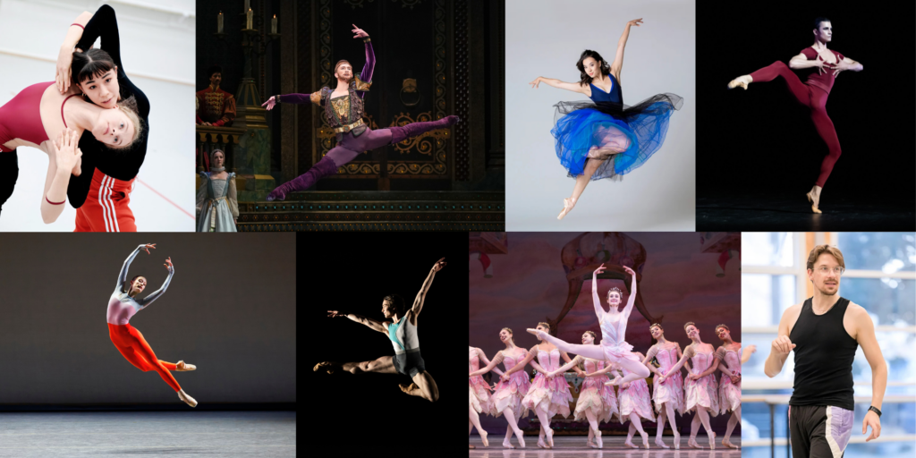Meet the Ballet Artists From Dance Magazine’s 2025 “25 to Watch ...