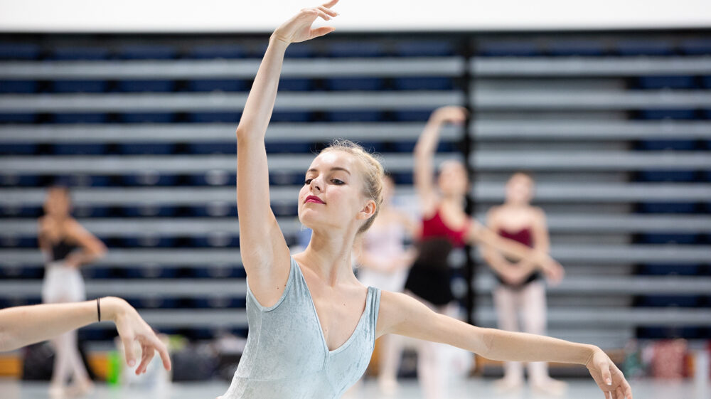 Miami City Ballet's Ella Titus Shares Her Daily Routine - Pointe Magazine
