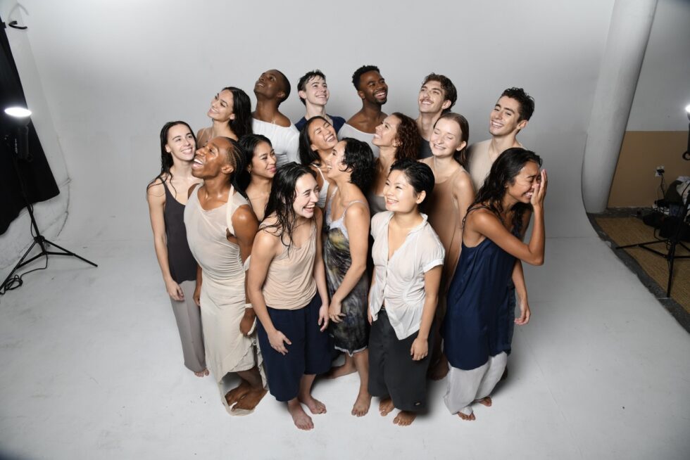 Kayla Mak, ABT Studio Company Dancer and Juilliard Student, Shares Her ...