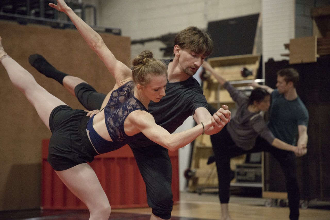 A Ballet Bombshell: Bringing Marilyn Monroe’s Life to the Stage at ...