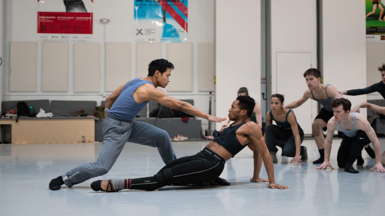 Jennifer Archibald’s Maslow’s Peak, for BalletX, Considers Civilization ...