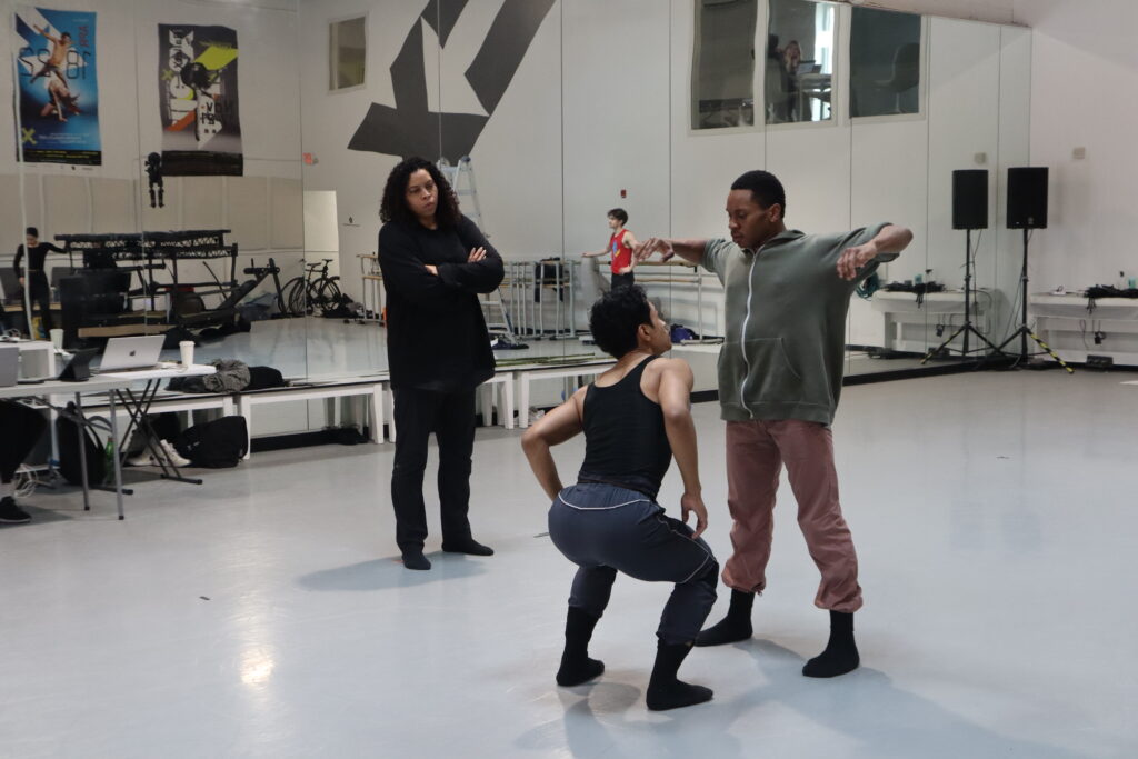 Jennifer Archibald’s Maslow’s Peak, for BalletX, Considers Civilization ...