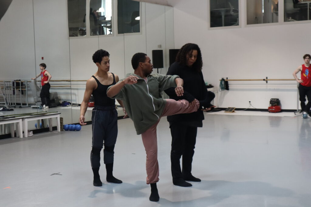 Jennifer Archibald’s Maslow’s Peak, for BalletX, Considers Civilization ...