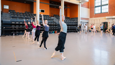 In Pointe Shoes for Hours? Here’s How to Deal With That Nagging Foot ...