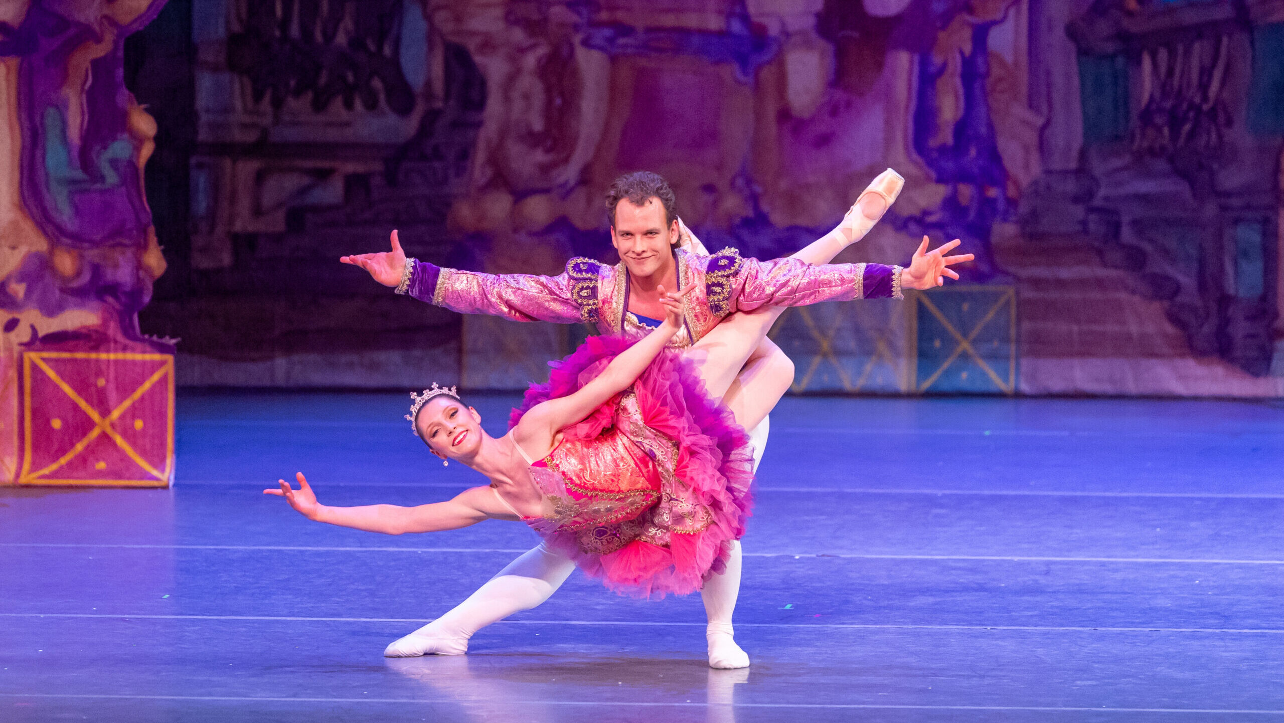 Cycling Helps Ballet Idaho's Jonathan Harris Push Through the Tough ...