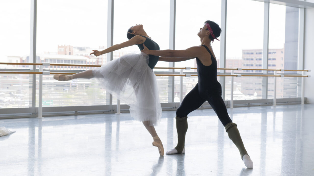 Danbi Kim on How Houston Ballet’s Updated Raymonda Centers Romance and ...