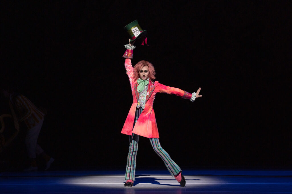 The Royal Ballet’s Amelia Townsend Taps Into Madness - Pointe Magazine