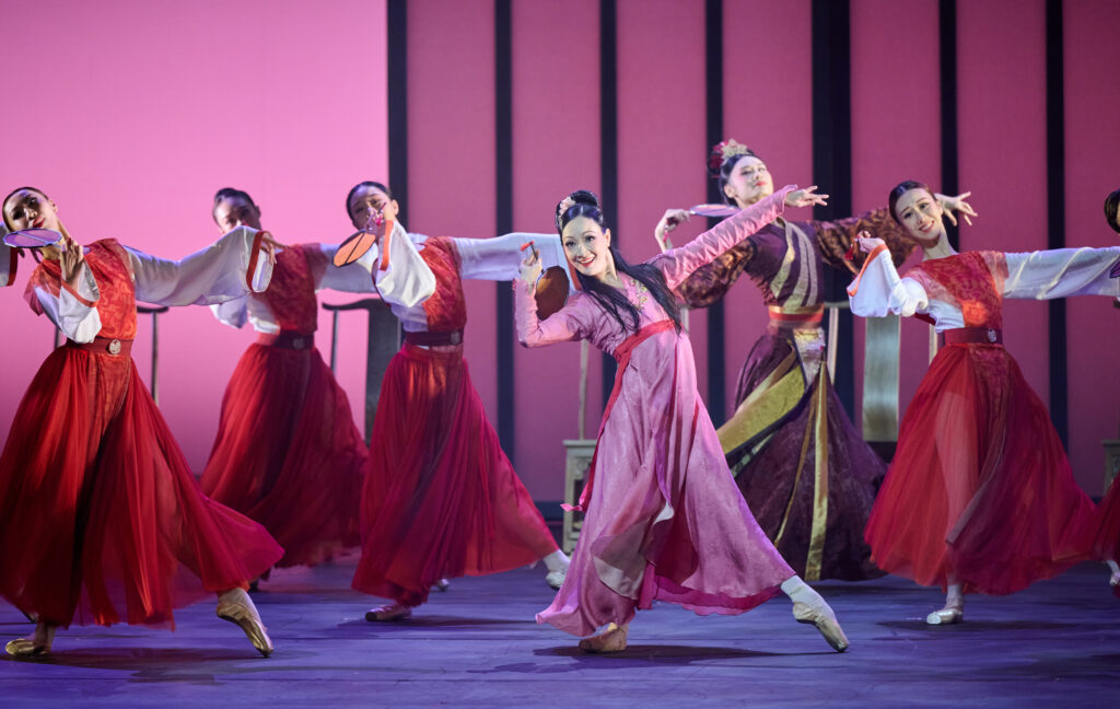 Hong Kong Ballet’s The Butterfly Lovers Brings Tragedy and Beauty to ...