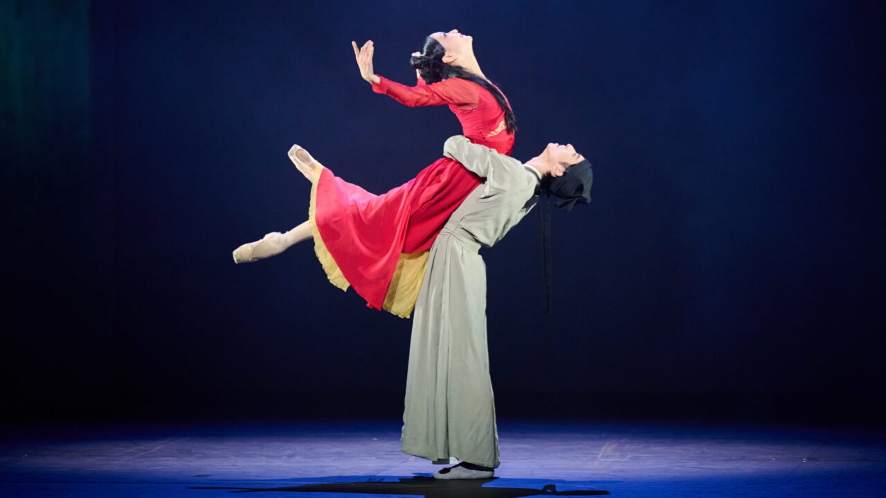 Hong Kong Ballet’s The Butterfly Lovers Brings Tragedy and Beauty to ...