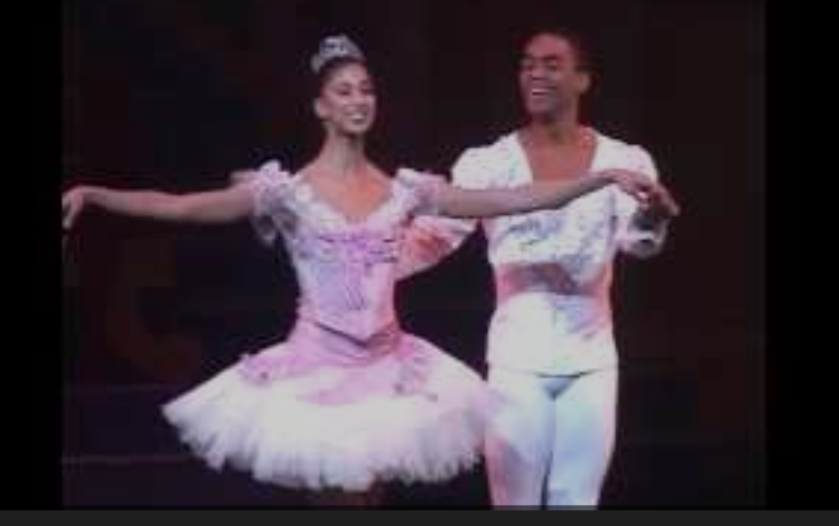 #TBT: Alicia Graf Mack and Fidel Garcia in Nutcracker - Pointe Magazine