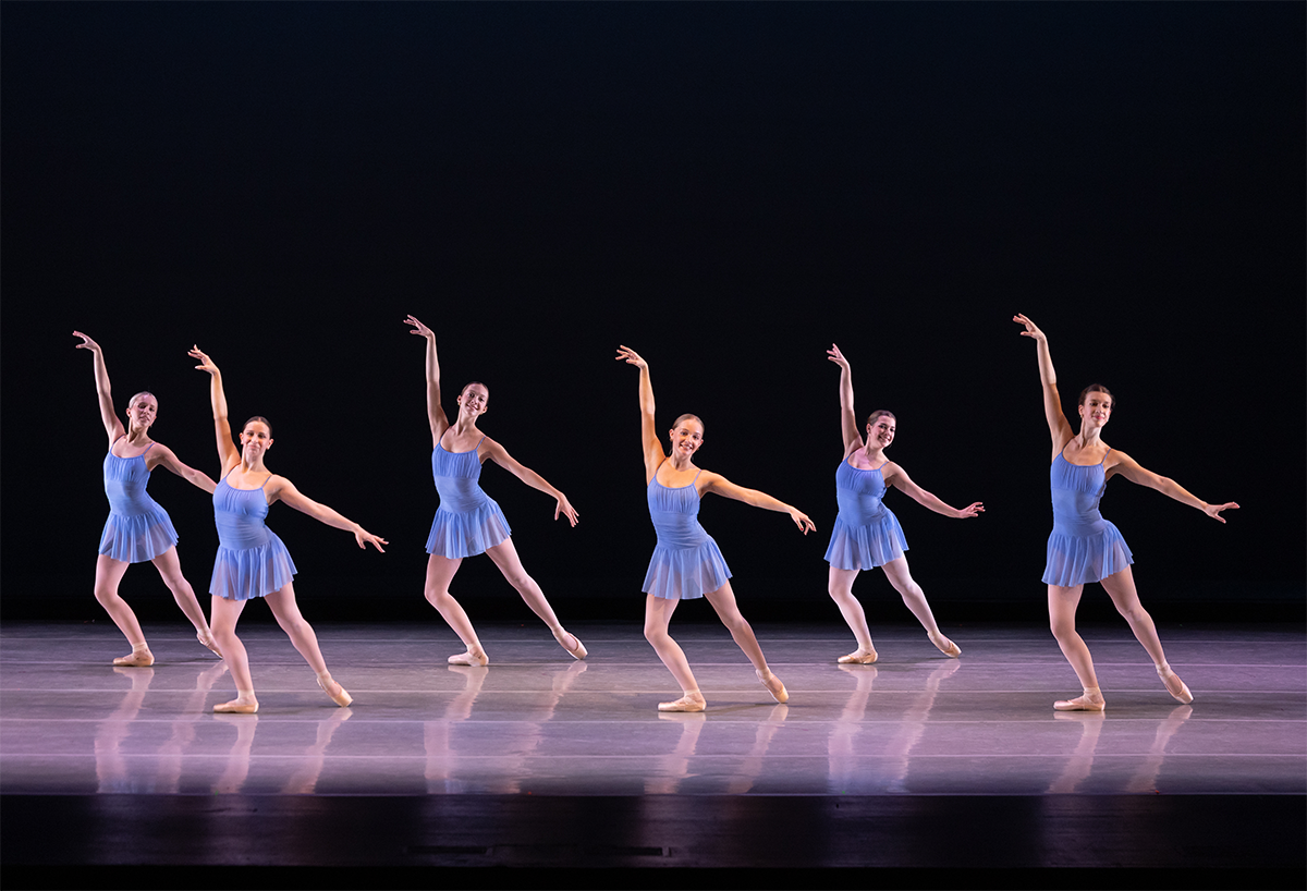 Indianapolis School of Ballet Pairs Serious Balanchine Training and ...