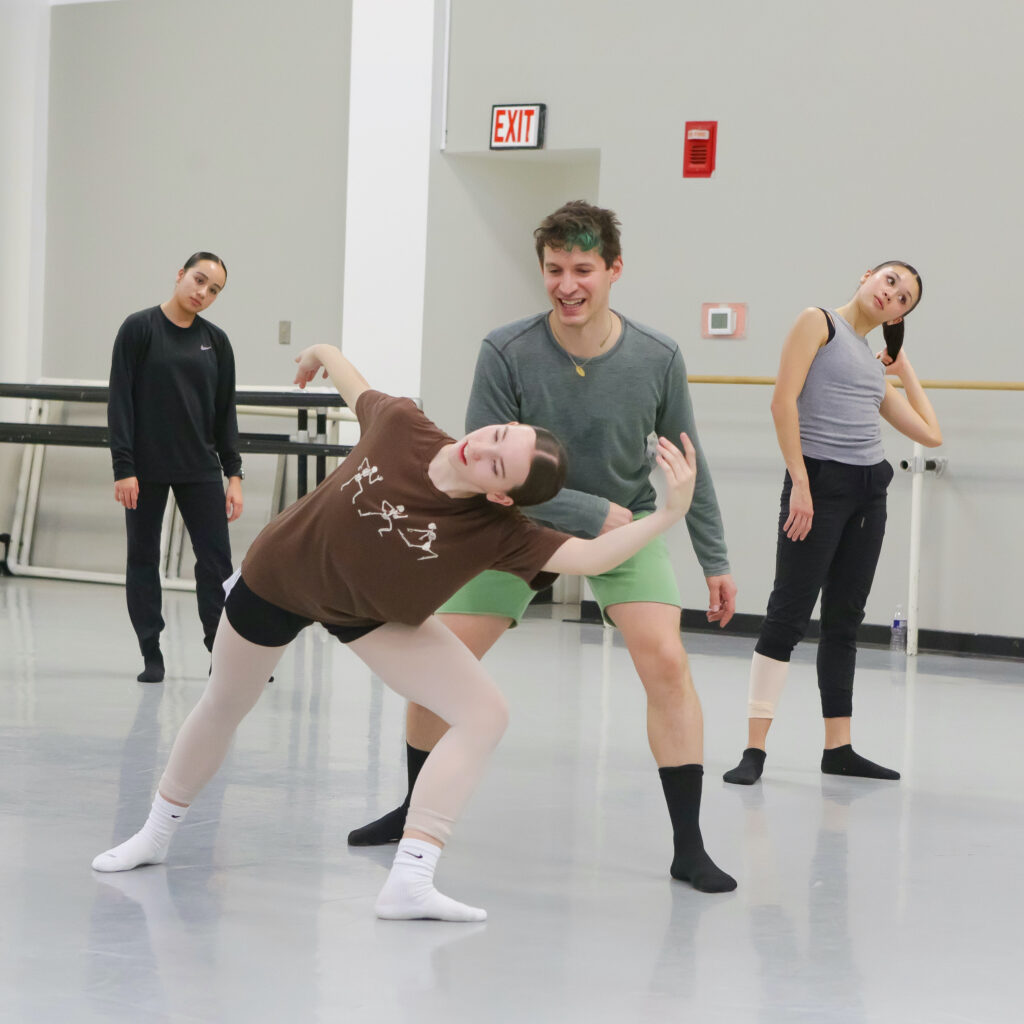 Preparing Classical Dancers for Contemporary Repertoire - Pointe Magazine