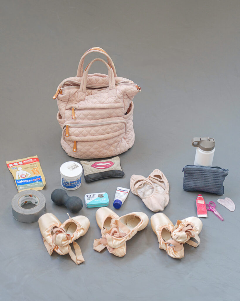 Inside New York City Ballet Principal Mira Nadon’s Dance Bag - Pointe ...