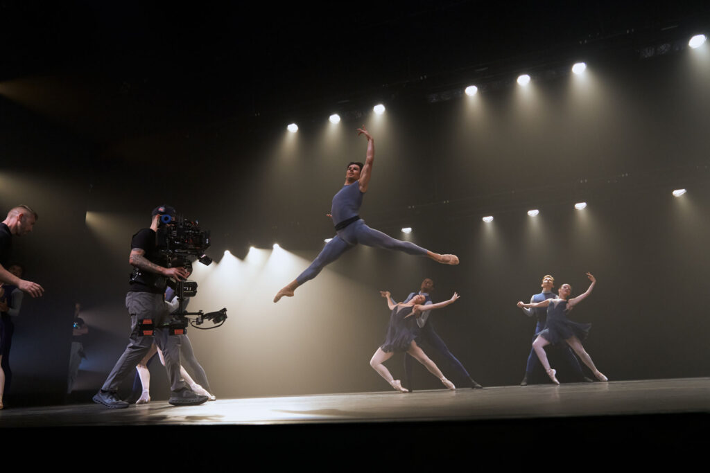 PBS’s Tiler Peck: Suspending Time Follows the New York City Ballet ...