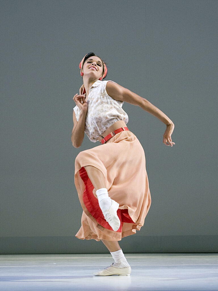 Misty Copeland: The Exit Interview - Pointe Magazine