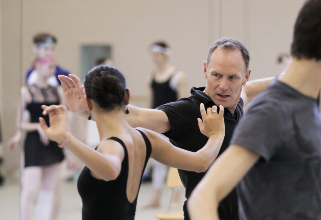 Dutch National Ballet's Next Phase: A Conversation With Ted Brandsen ...