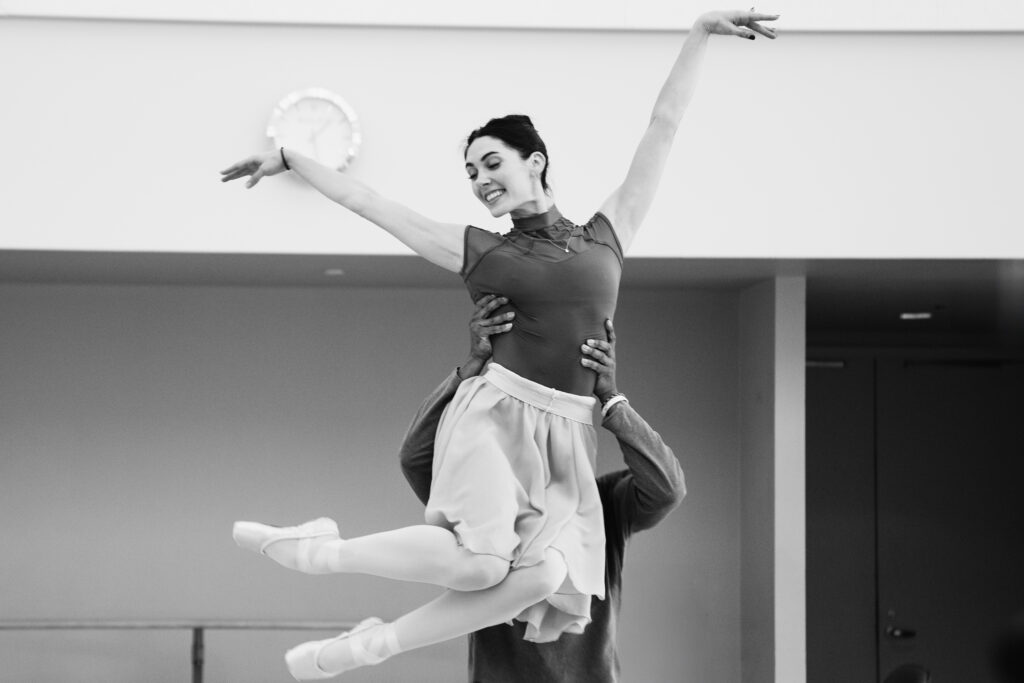 National Ballet of Canada Principal Beckanne Sisk Shares Her Daily ...
