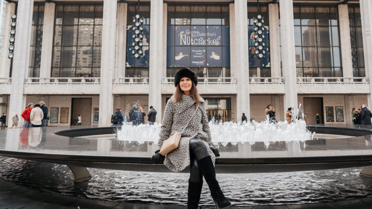 Former Dancer Losing Her Vision Is Granted a Nutcracker Wish - Pointe ...